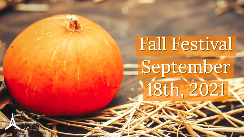 Community Fall Festival – Community Christian Fellowship